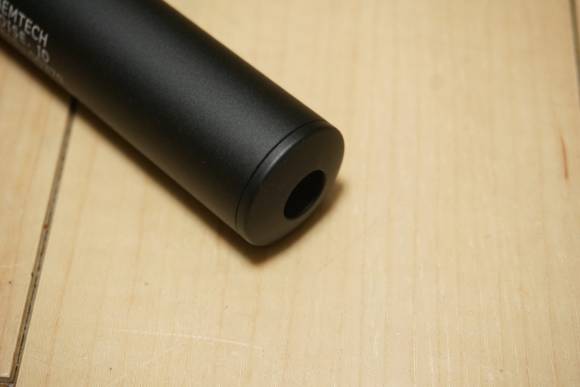 MADBULL GEMTECH OUTBACK 22LR用サイレンサーを買いました | エボログ