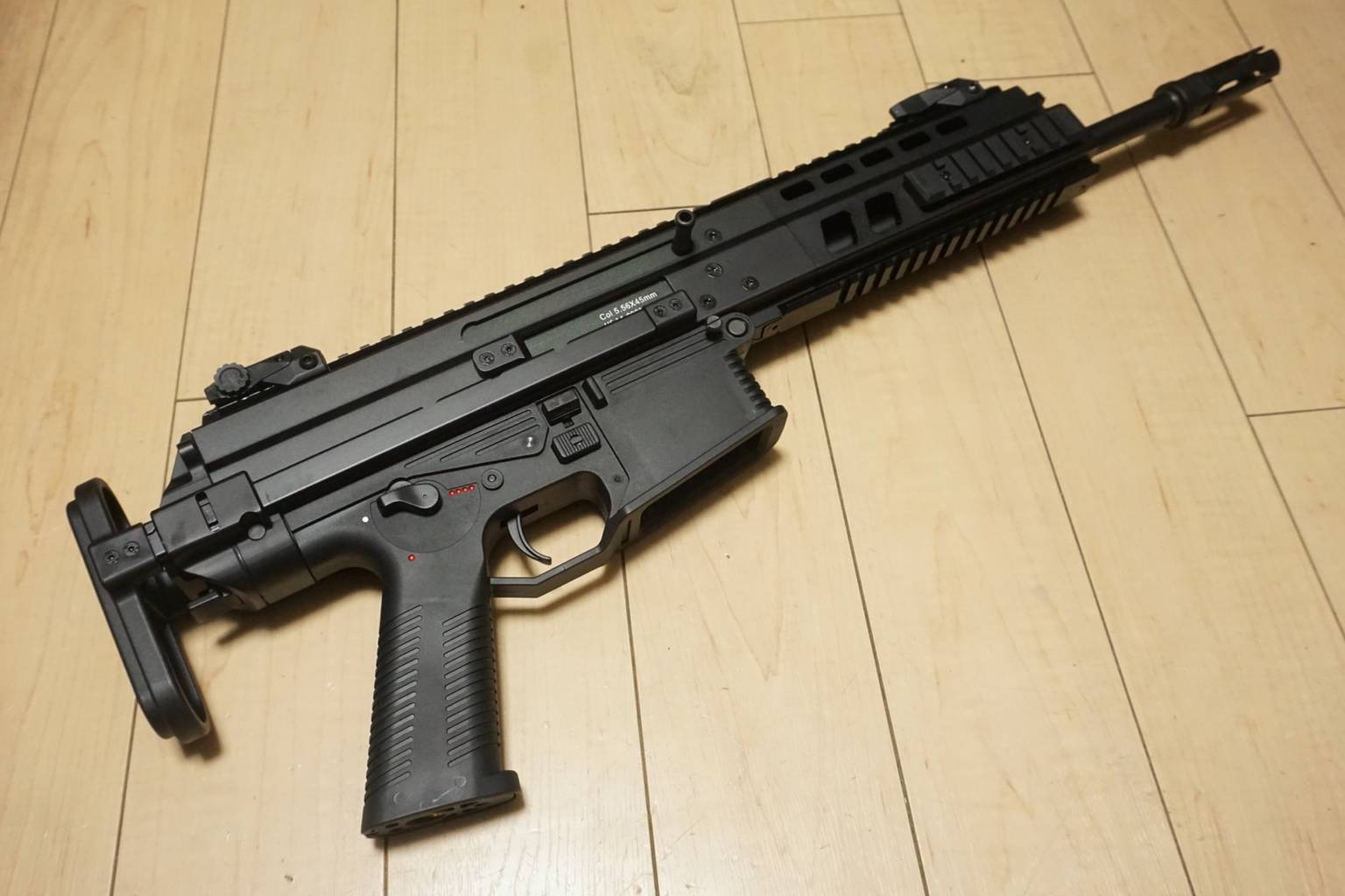 Double Eagle B&T APC556 電子トリガー搭載電動ガンを買ったのでレビューします | エボログ